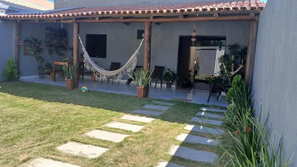 Casa Praia Grauçá - Caravelas