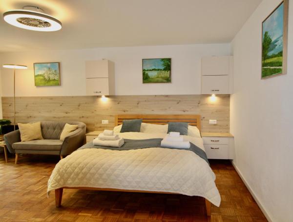 Fewo "Im Birnaublick" Am Bodensee, Konstanz-wallhausen - 콘스탄츠