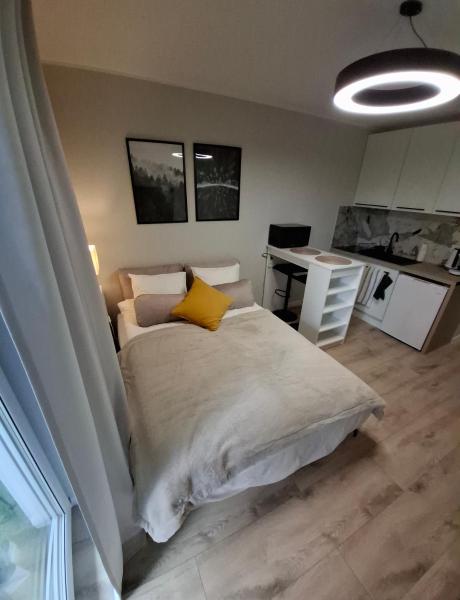 Apartments Poznań City Lux - Poznań