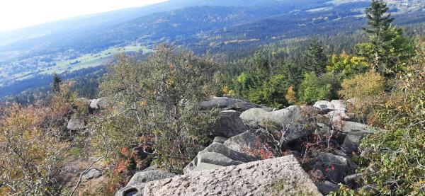 Ferienwohnung Fichtelgebirge - Fichtelberg