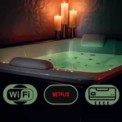 Suite Craz'in Love Room, Jacuzzi, Camargue - Camargue