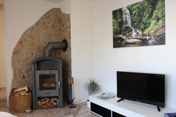 Ferienwohnung Hornig - Bad Tabarz