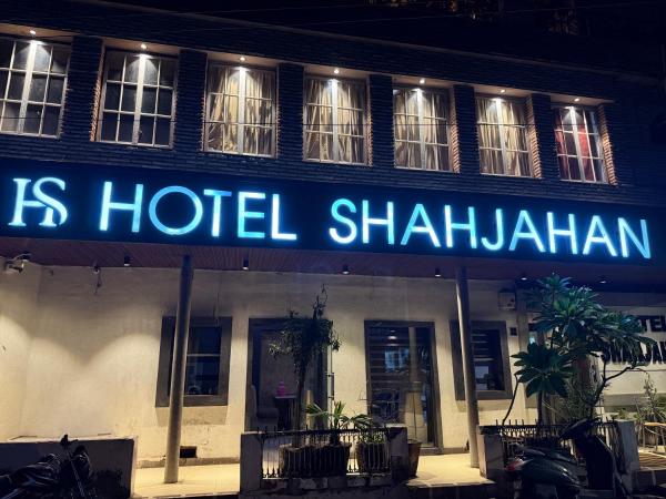 Hotel Shahjahan - Agra