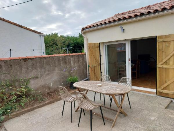 Le Studio 109 - Calme Et Cosy - Jard-sur-Mer