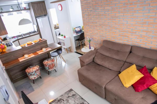 B&b Apartamento Acolhedor Bem Localizado, Próximo Ao Aeroporto - São José dos Pinhais