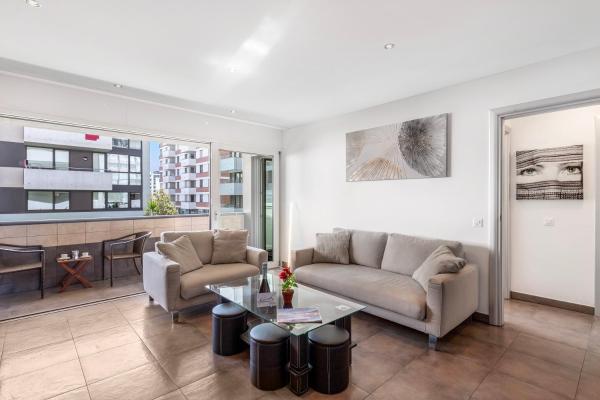 Art Apartment - Happy Rentals - Locarno