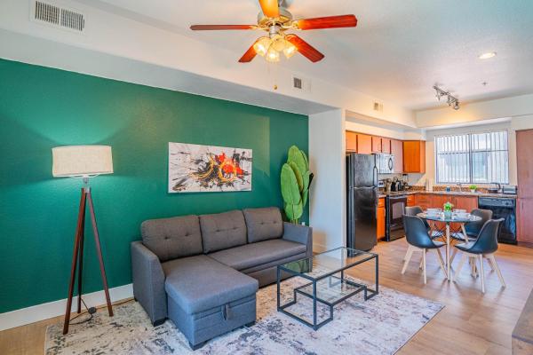 Modern 1bd Walk To Westgate Pool Gym Wd - Glendale, AZ