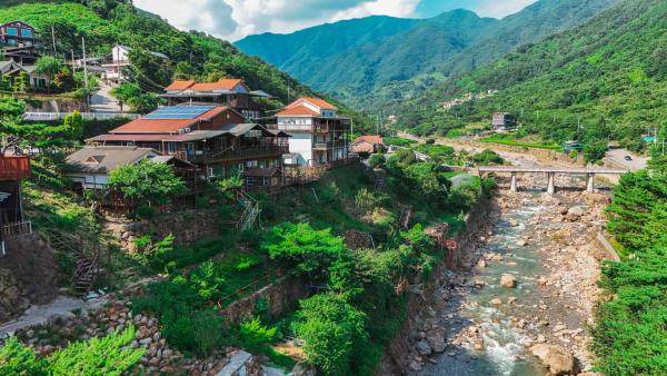 지리산 1박2일 펜션 - 하동군