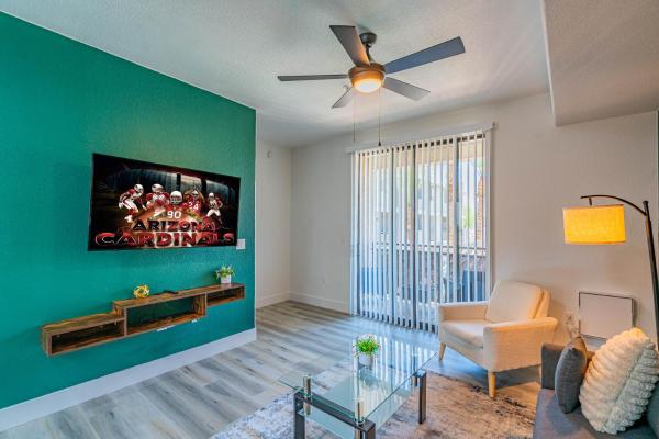 Trendy 1bd Walk To Westgate Pool Gym Wd - Sun City, AZ
