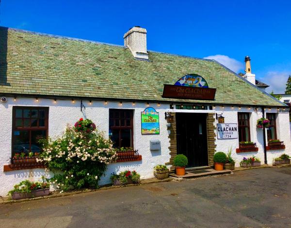 The Clachan Inn - Drymen