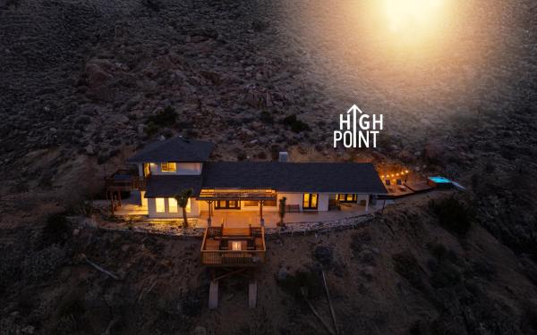High Point By The Cohost Company - Joshua Tree, CA