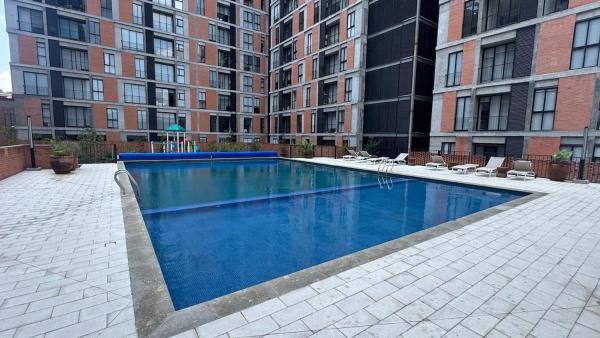 Departamento 2 Recamaras En Torre Anuva Con Alberca Y Gym - Zapopan