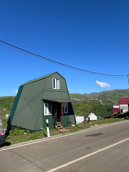 Cloudtop House - Gomismta - Georgia