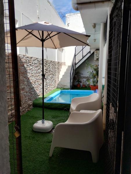 Casa Mendoza Centro Con Pileta - Mendoza