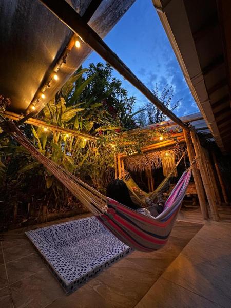 Mamaquilla Grupal Glamping - Andes