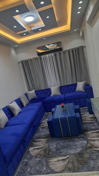 Modern 2 Bedroom Apartment Prime Location With Stylish Interiors - Giza