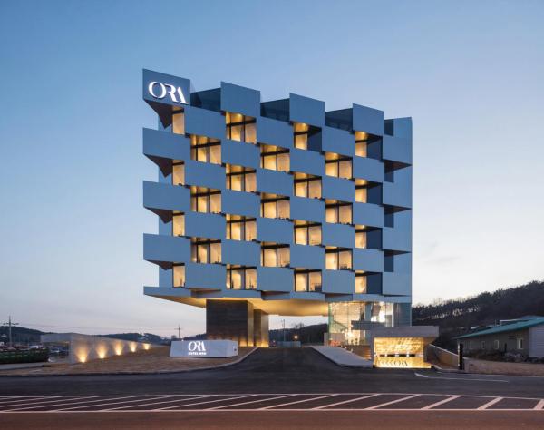 Hotel Ora Incheon - Incheon