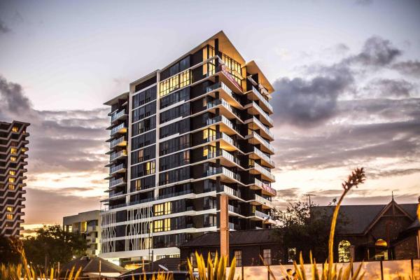 High Street Apartments Toowong - Milton, Australia