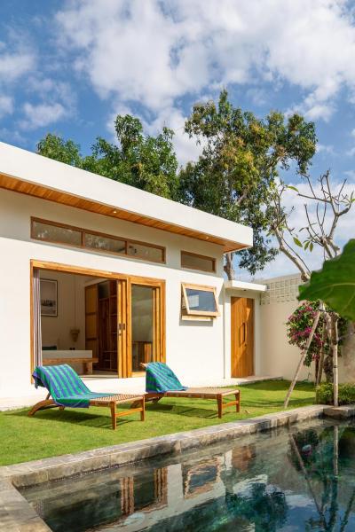 Jungle View & Pool 2bedroom Villa In Balangan! - Jimbaran