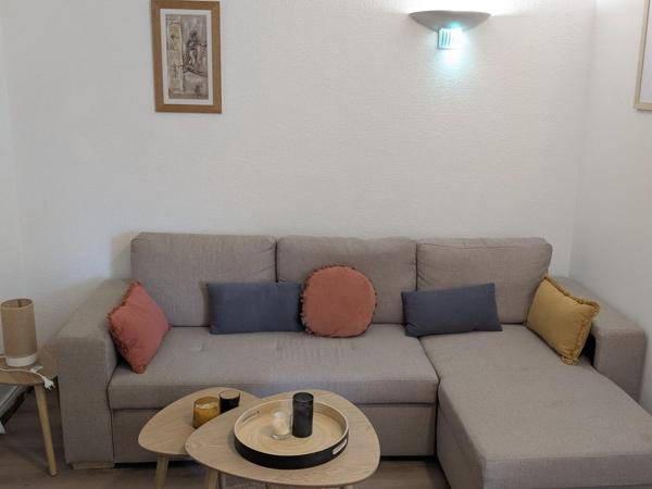 Appartement 3 Pièces 8/9 Pers Avec Parking Couvert - Fr-1-262-190 - Orcières Merlette