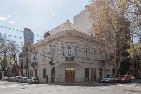 Mot Villa Thames 2000 - Lux House Palermo Soho - Buenos Aires