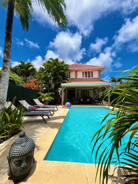 Villa Do - Martinique