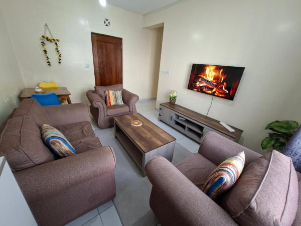 Modern 3-bedroom Apartment With Gym, Pool And Basketball Court In Buxton Point, Mombasa - Kenya