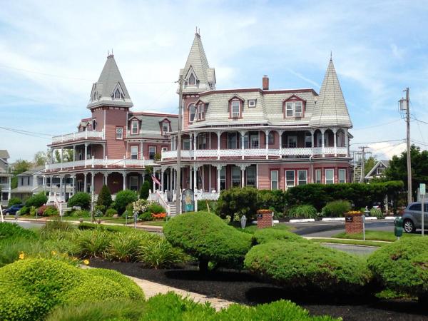 Angel Of The Sea Bed And Breakfast - Cape May, NJ