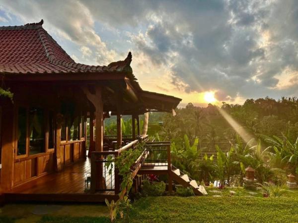 Rumah Pacung - Bali