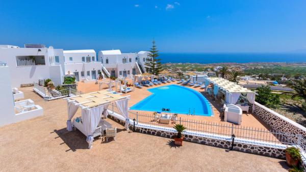 Dream Island Hotel - Santorini
