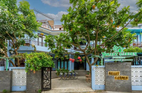 Smart Garden Homestay - Hội An