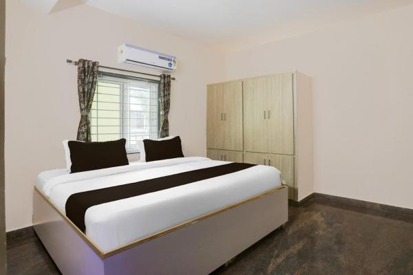 Collection O Tirupati Railway Junction Formerly Y Stay Home Stay - Tirupati