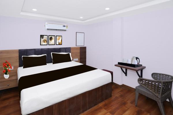 Super Townhouse Rauniyar City Centre Ratu Road - India