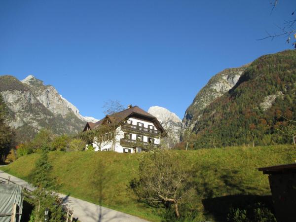 Apartments Mija - Trenta