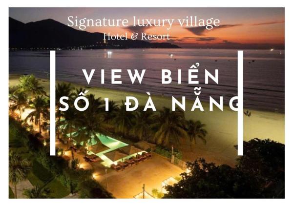 Signature Luxury Village - Đà Nẵng