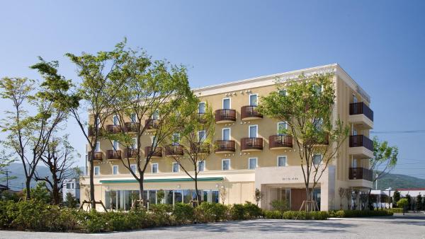 ビジネスホテルアクセス阿波 - 徳島県