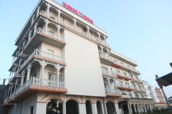 Iskcon Prayagraj Guest House - Allahabad