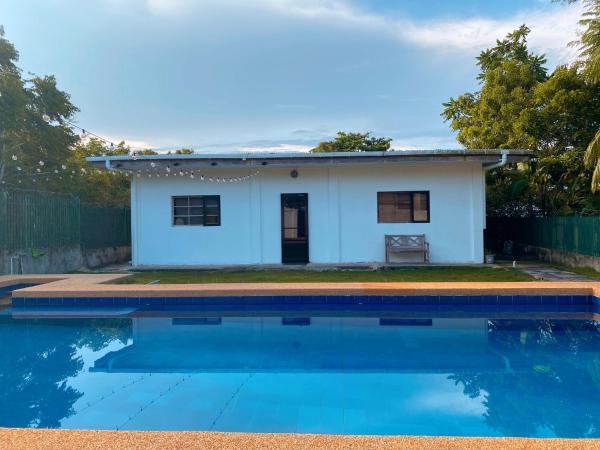 T-villa Escapes By The Beach - Panglao