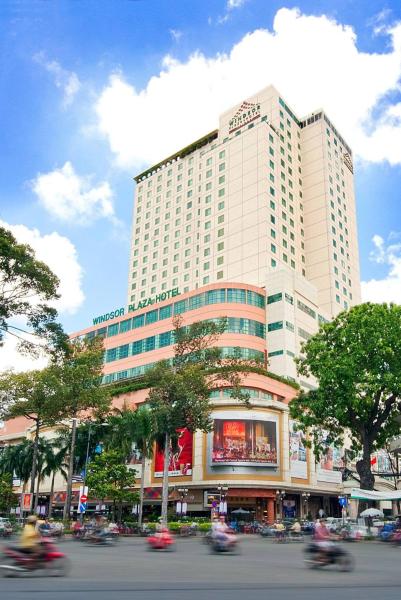 Windsor Plaza Hotel - Hô Chi Minh-Ville
