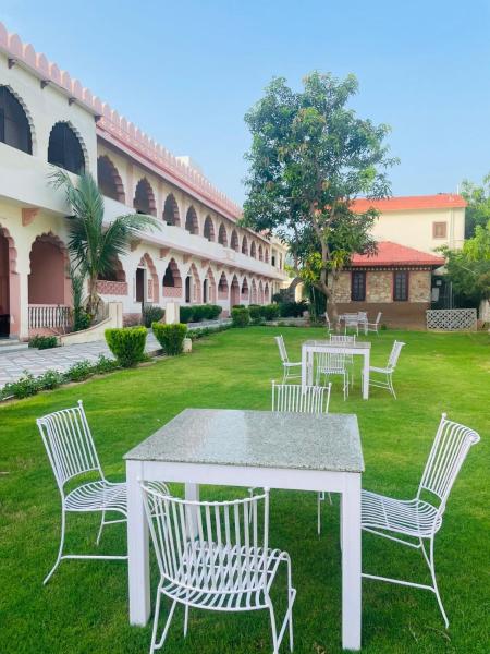 Sajjan Bagh Resort - Rajasthan