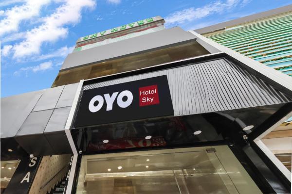 Hotel O Sky - Bahadurgarh