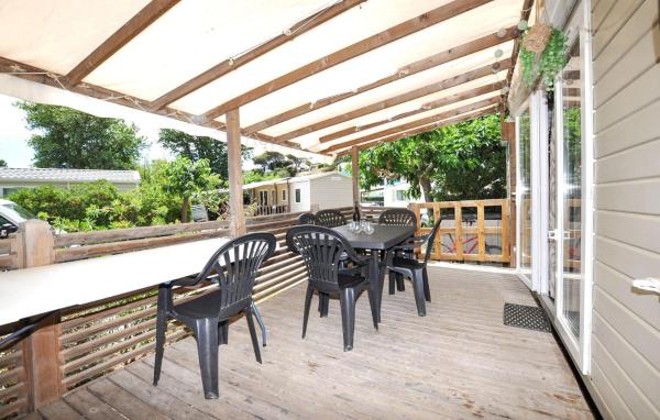 Mobile Home Proche Mer Piscine - Narbonne
