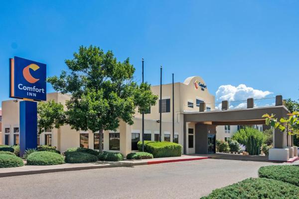 Comfort Inn - Santa Fé, NM