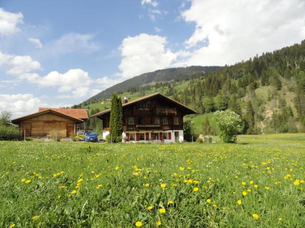 Casa Antica - Saanen