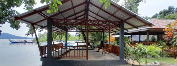 Bunaken Sunrise Beach - Manado