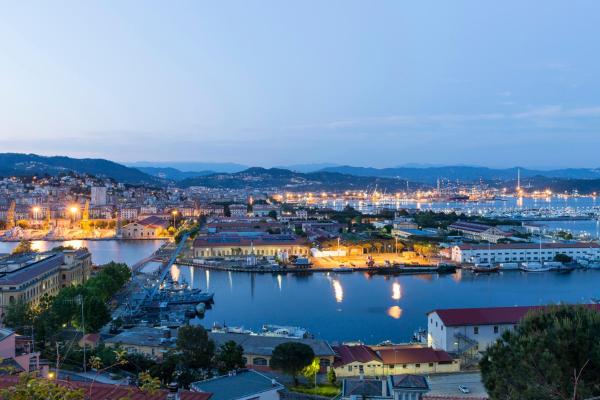 La Finestra Sul Golfo Affittacamere - La Spezia