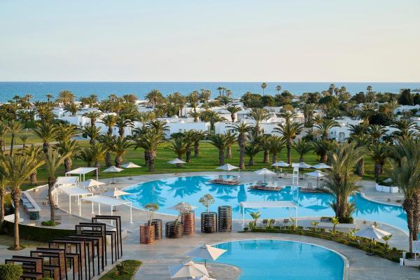 The Mirage Resort & Spa - Hammamet