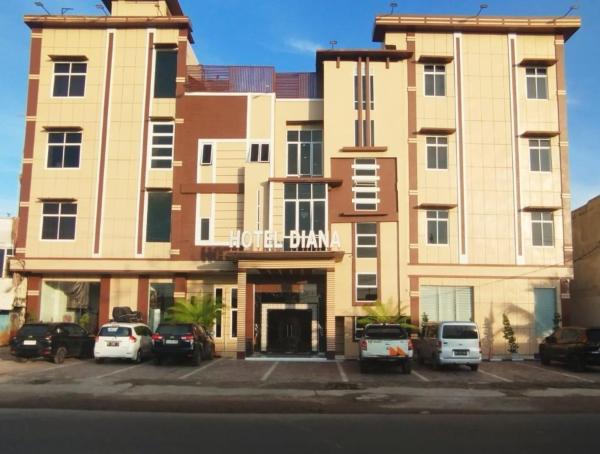 Hotel Diana - Lhokseumawe