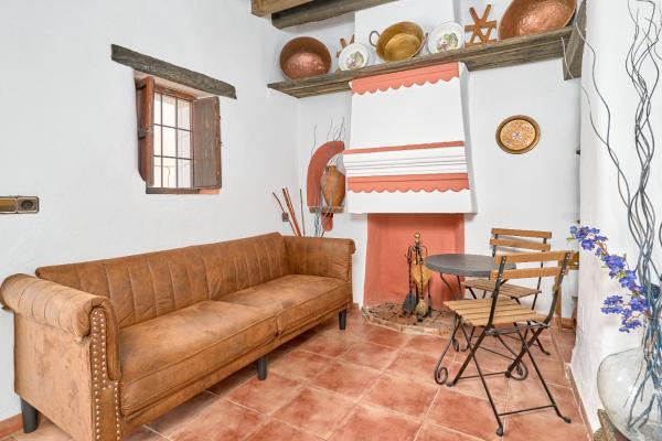 El Refugio De La Axarquía - Canillas de Aceituno