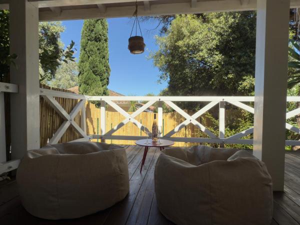 Stone & Bamboo - Grimaud